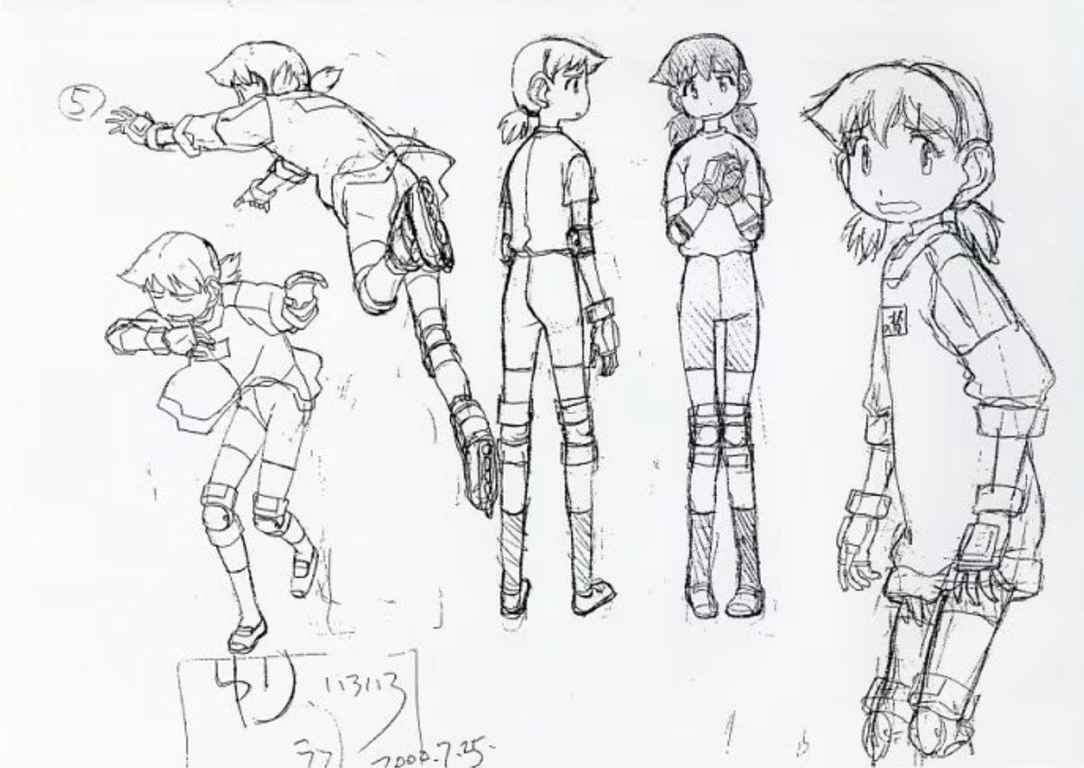 「my frustratingly bulky and warm outfit for a day that is hot」Colinの漫画