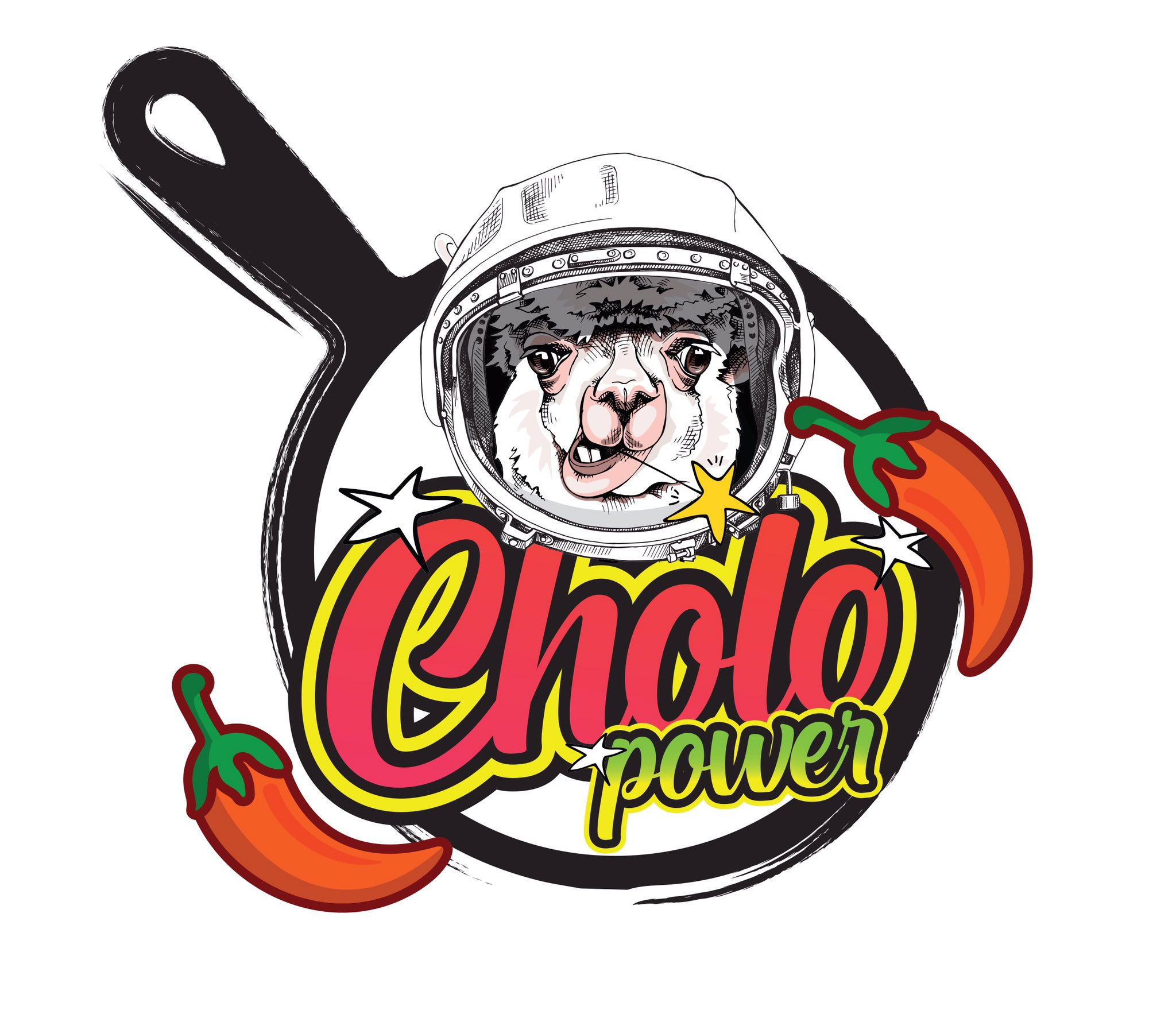 Cholo Power Logo