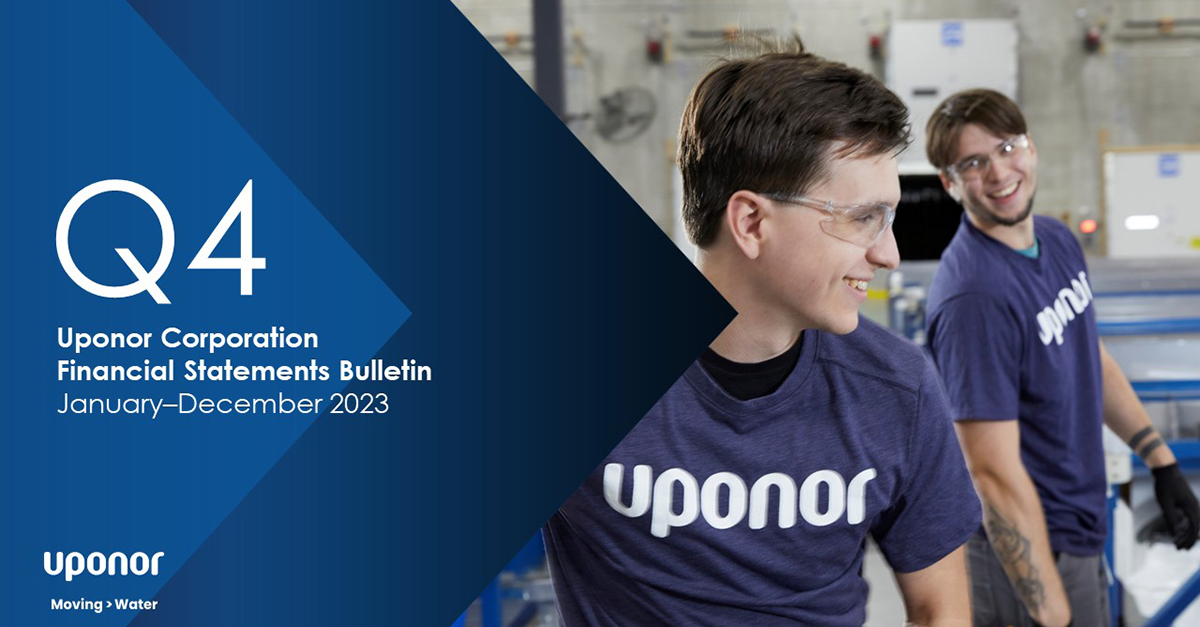 Uponor Logo Uponor Einfach Erklärt: Neuheit: Welche Vorteile Hat