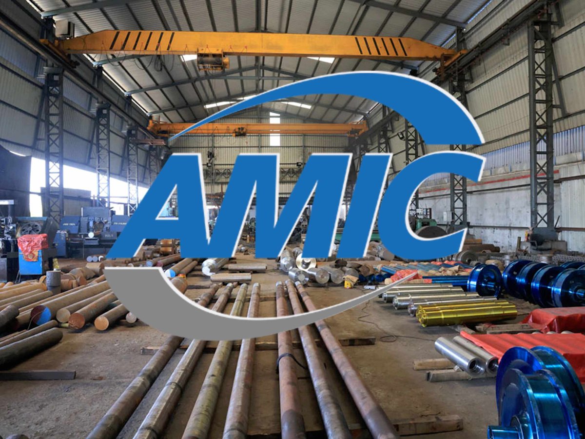 ⚙️Amic Forging Ltd: Manufacturing forged components and offering customized engineering spare ...