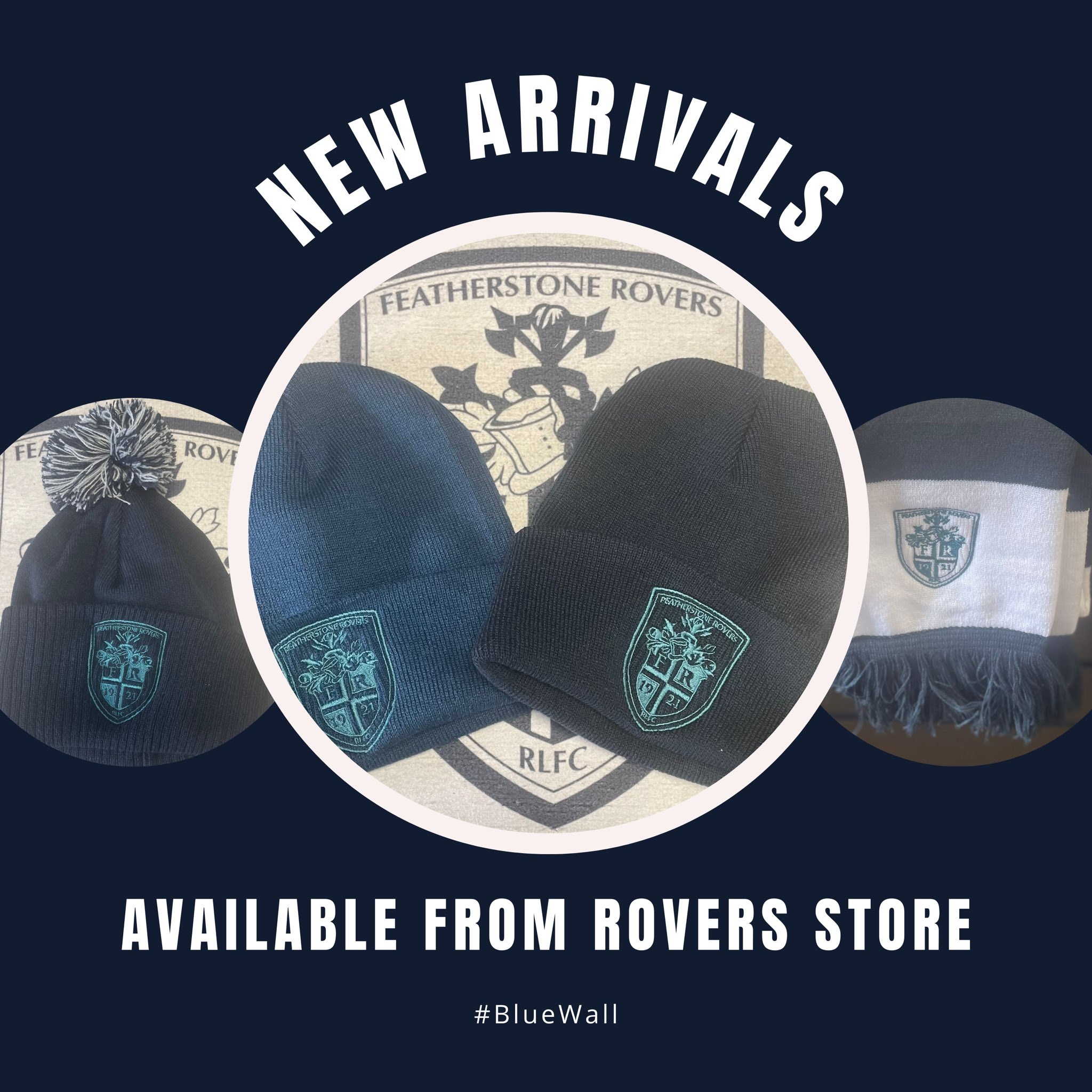 Featherstone Rovers Logo