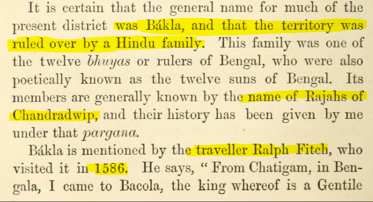 In the rein of almighty Akbar, a Hindu zamindar liberated a large part ...