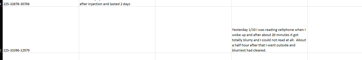 Tracy Beanz's Threads – Thread Reader App