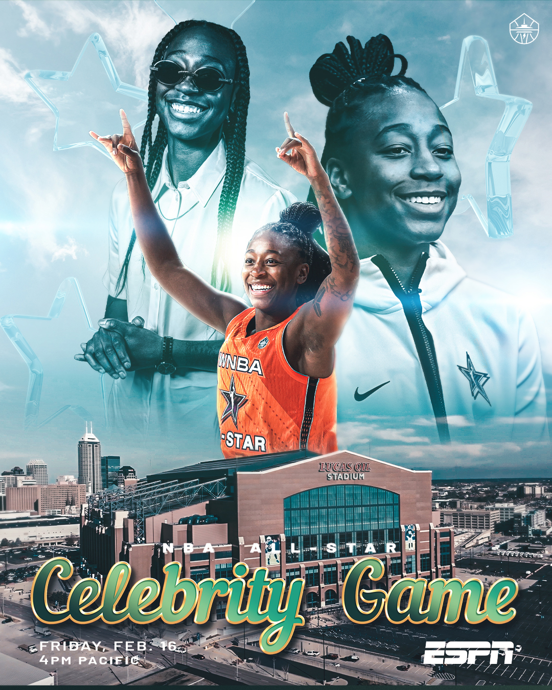 Celebrity Game Over 60 Photos - Moonagedaydream.film