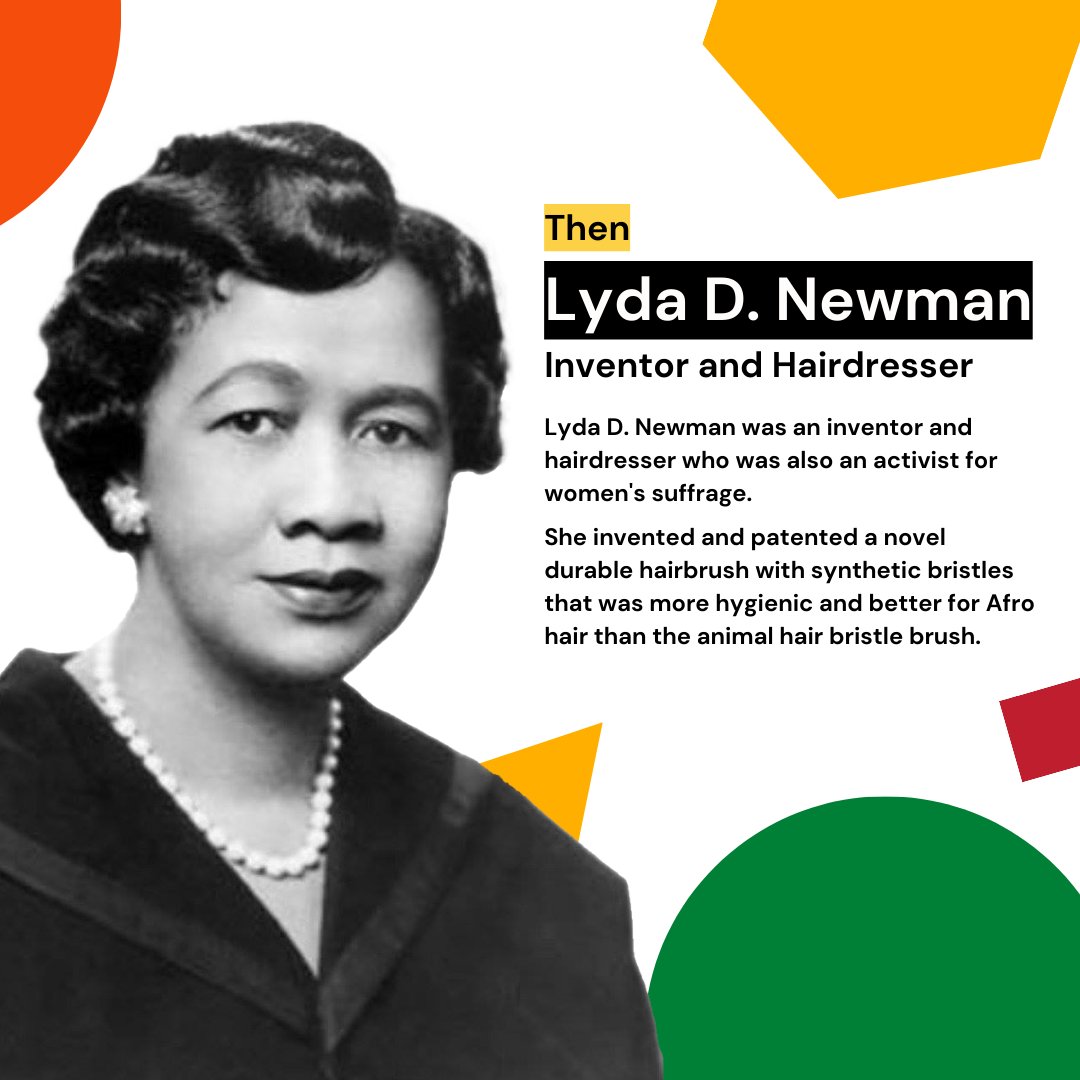 Lyda Newman Celebrating Black Inventors And Innovators: Part 6 | The
