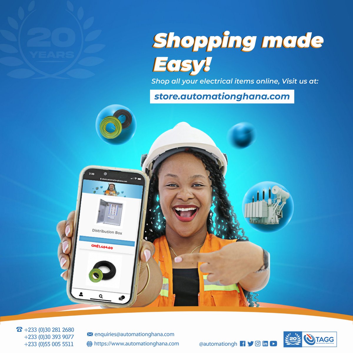 Automation Ghana (@automationgh) / Posts / X