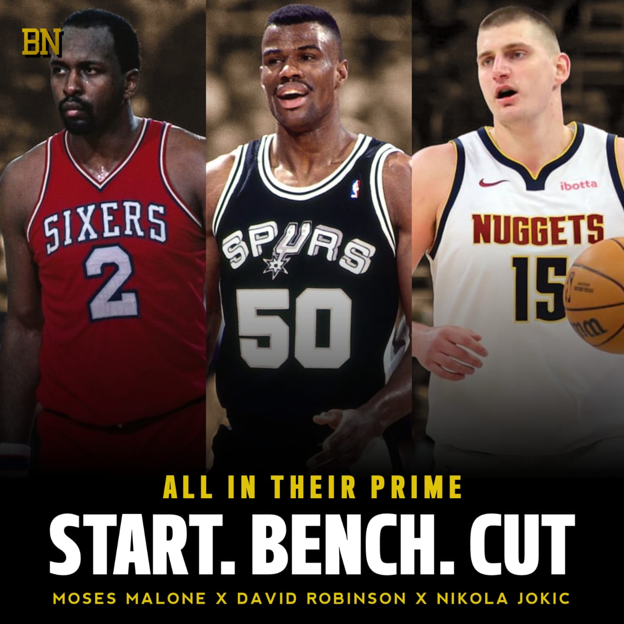 Prime David Robinson