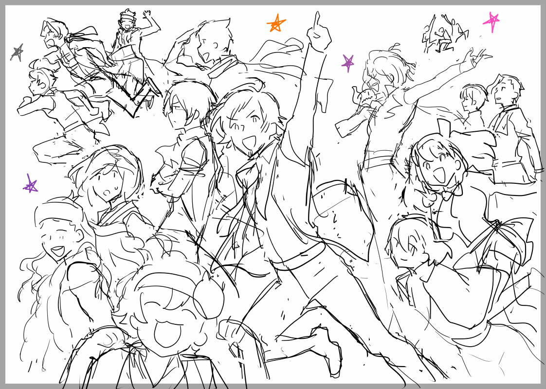 「CWT66新品 」C.G. の漫画