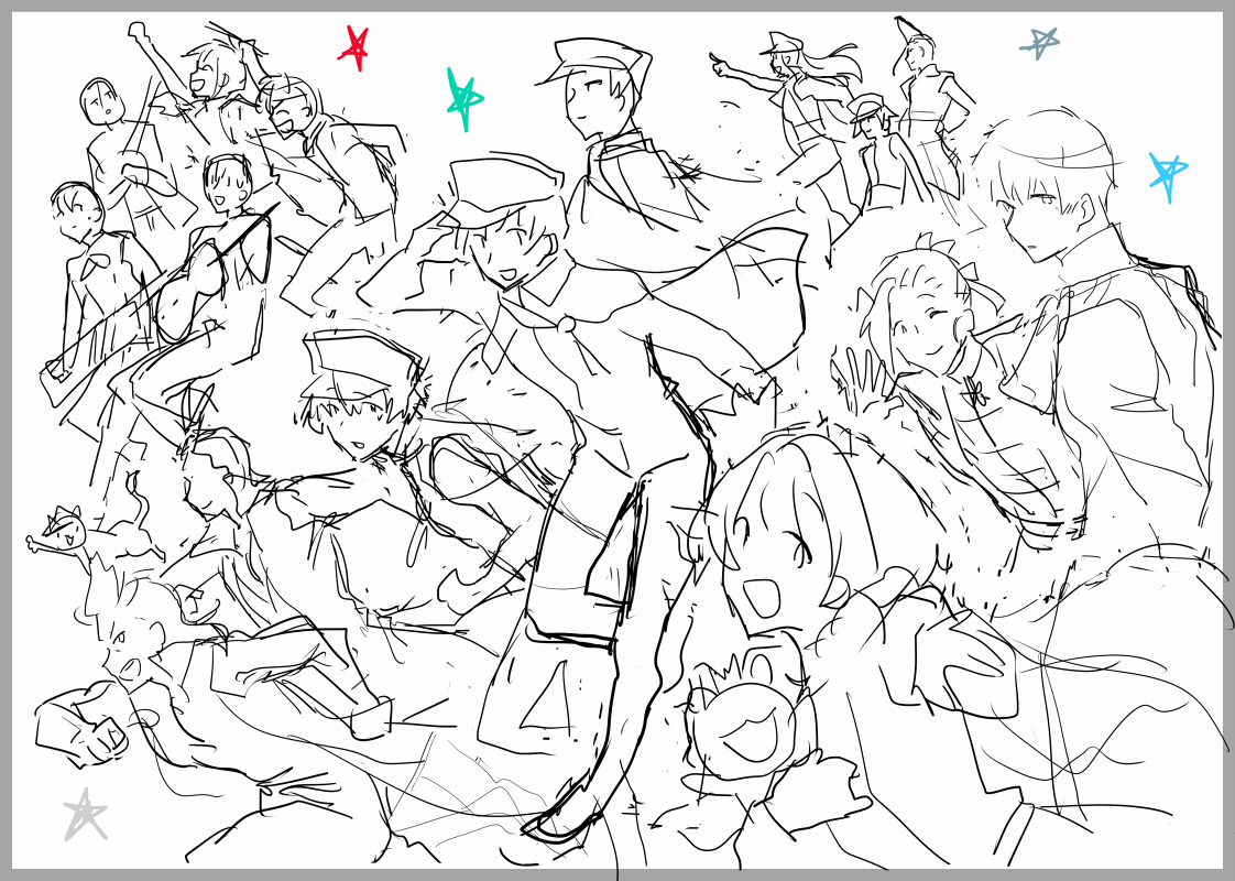 「CWT66新品 」C.G. の漫画