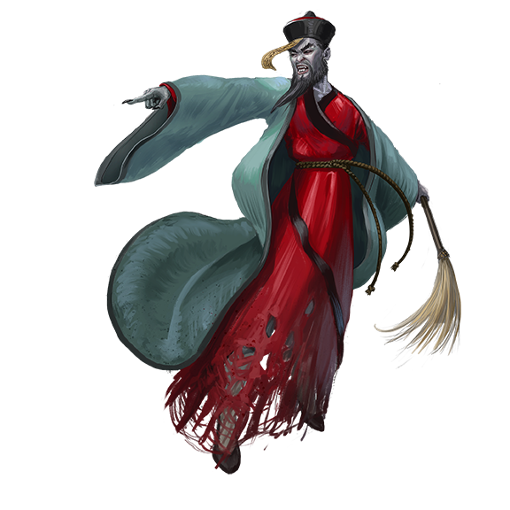 Here, I'll help. Here are some Chinese cryptids that either have no ...