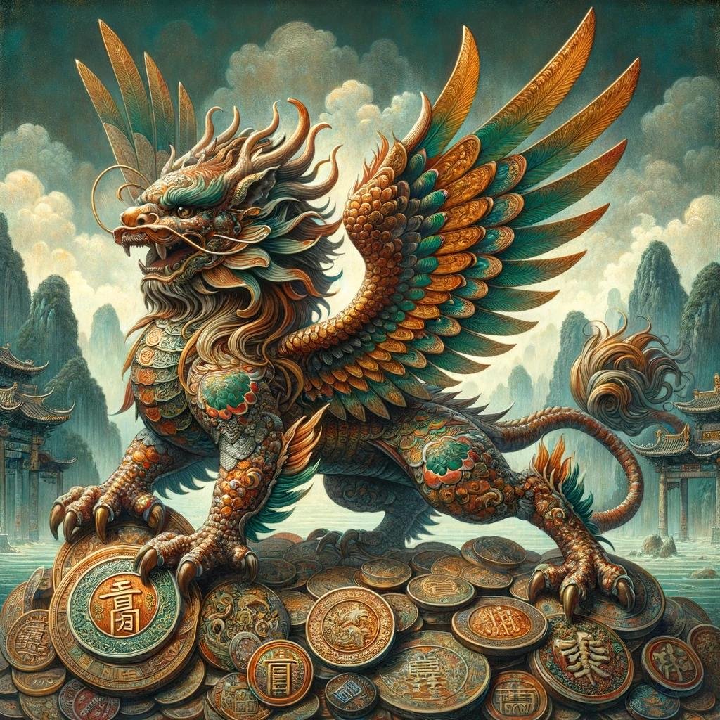 Here, I'll help. Here are some Chinese cryptids that either have no ...