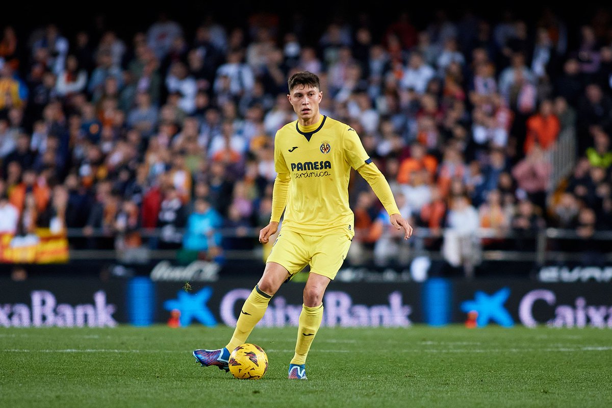 Player Scouting Man Utd LCB | Dougie Anderson