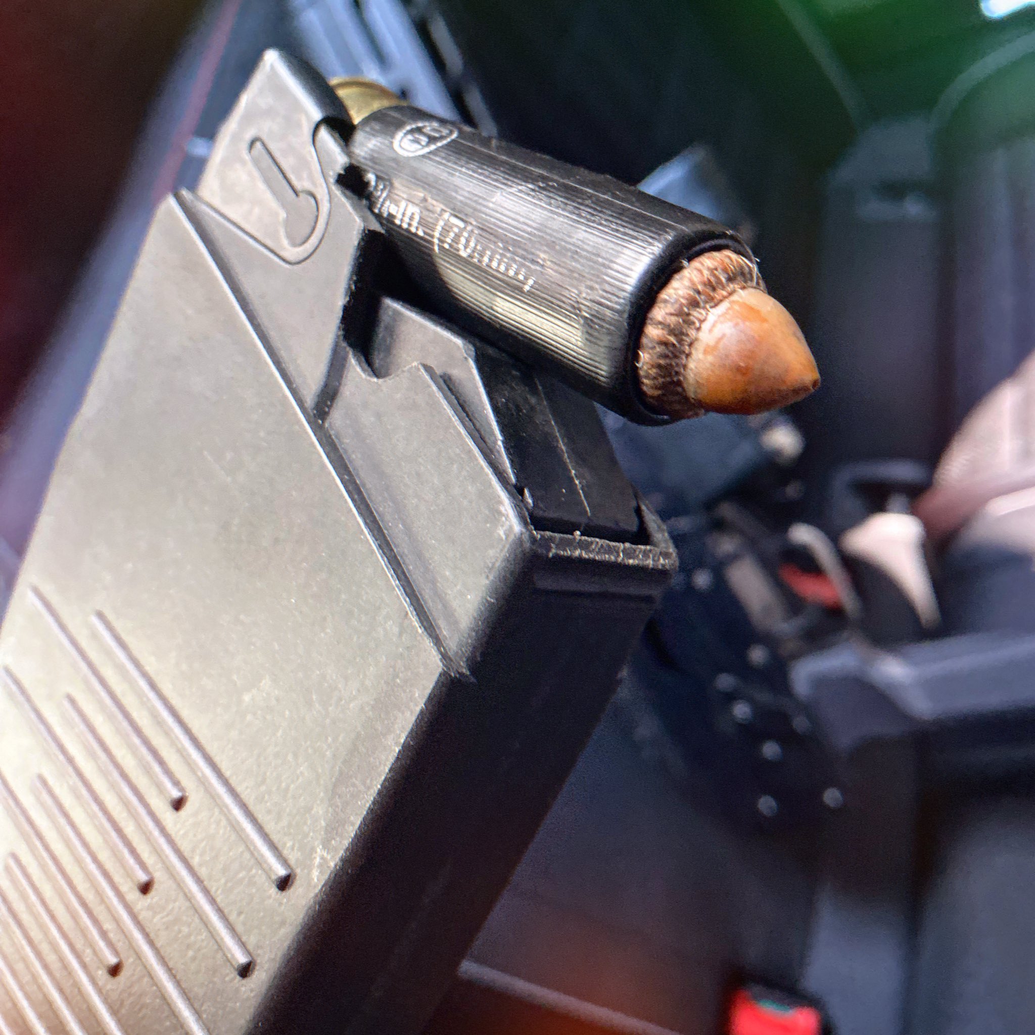 Penetrate Bullet 177 Caliber Pellets For Aarmr Penetrate Air Gun