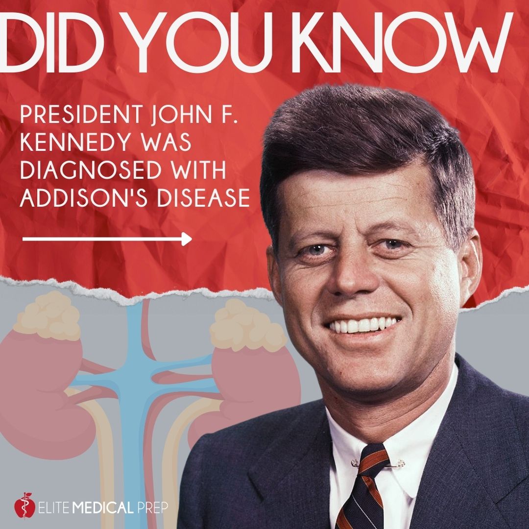 Jfk And Addisons Disease