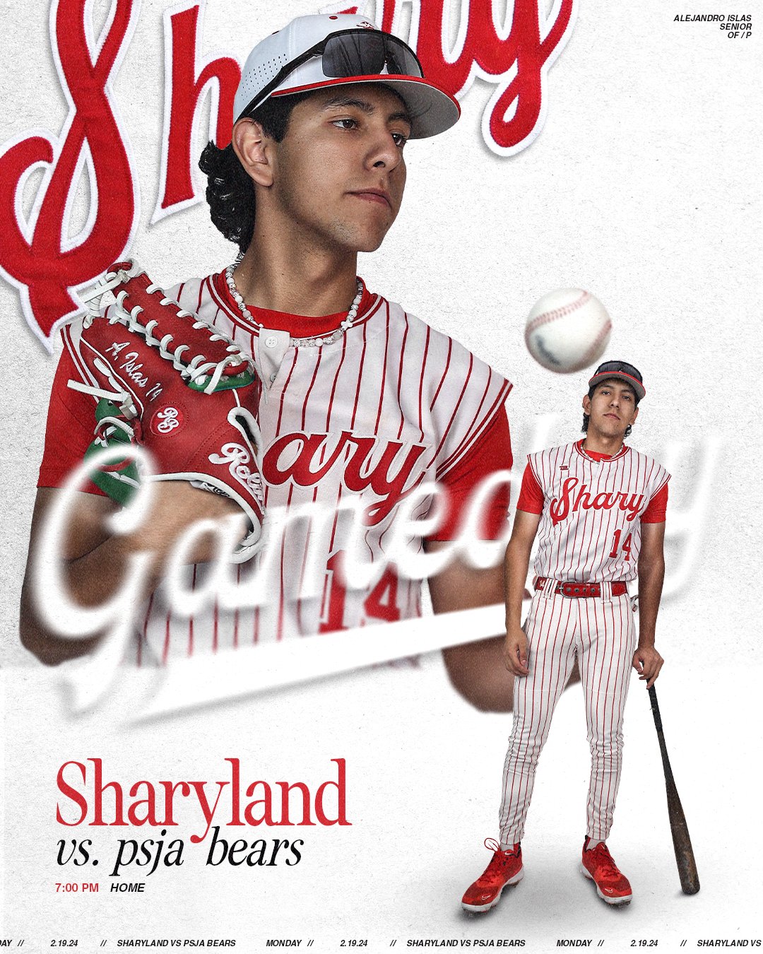 Sharyland Rattlers Logo