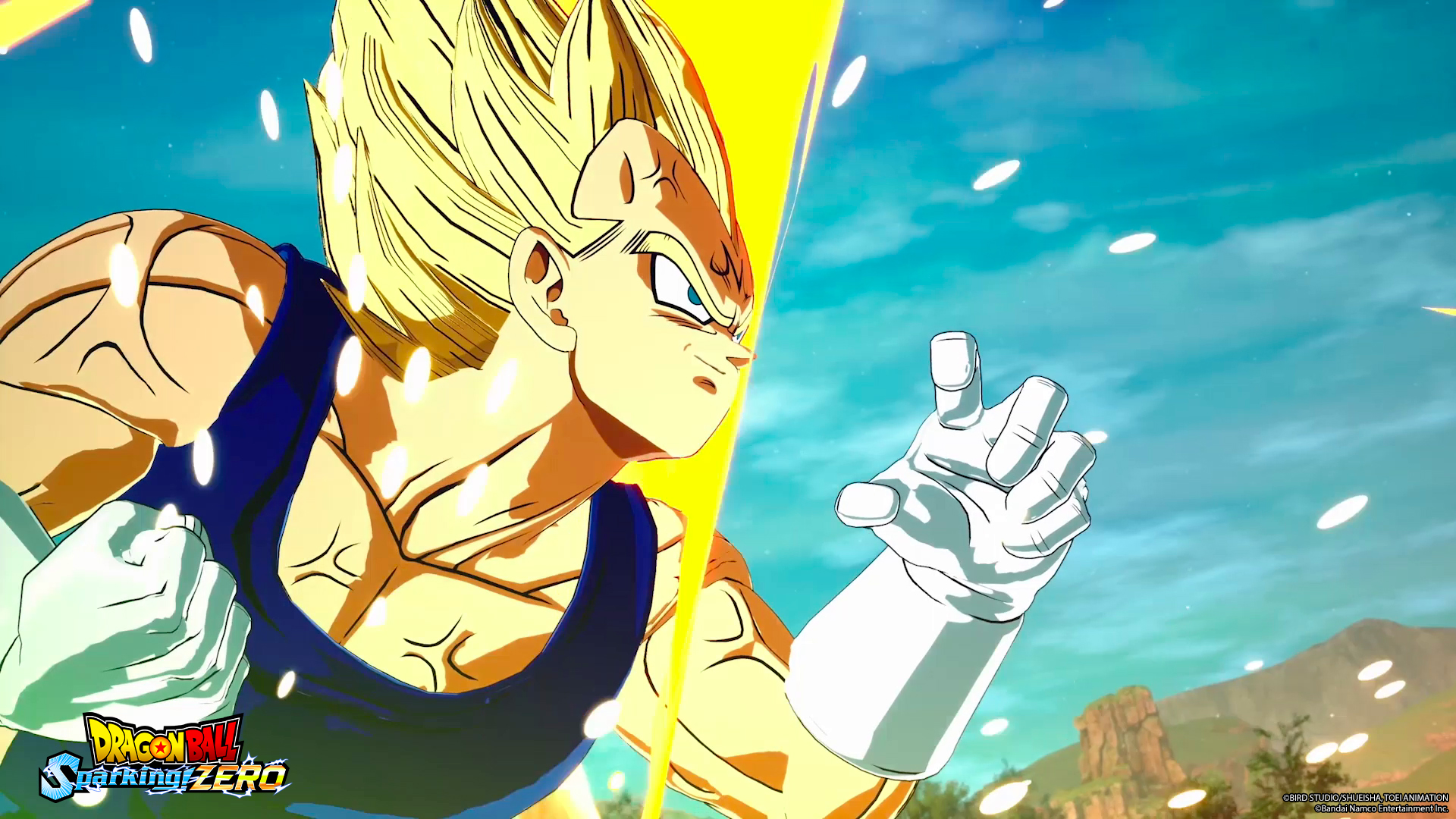 Majin Vegeta Final Impact Dragon Ball Z Statue Vegeta SSJ Majin