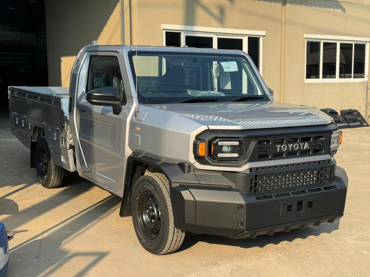 Toyota Mini Truck Chassis How Hard Is It To Swap A Pickup Chassis