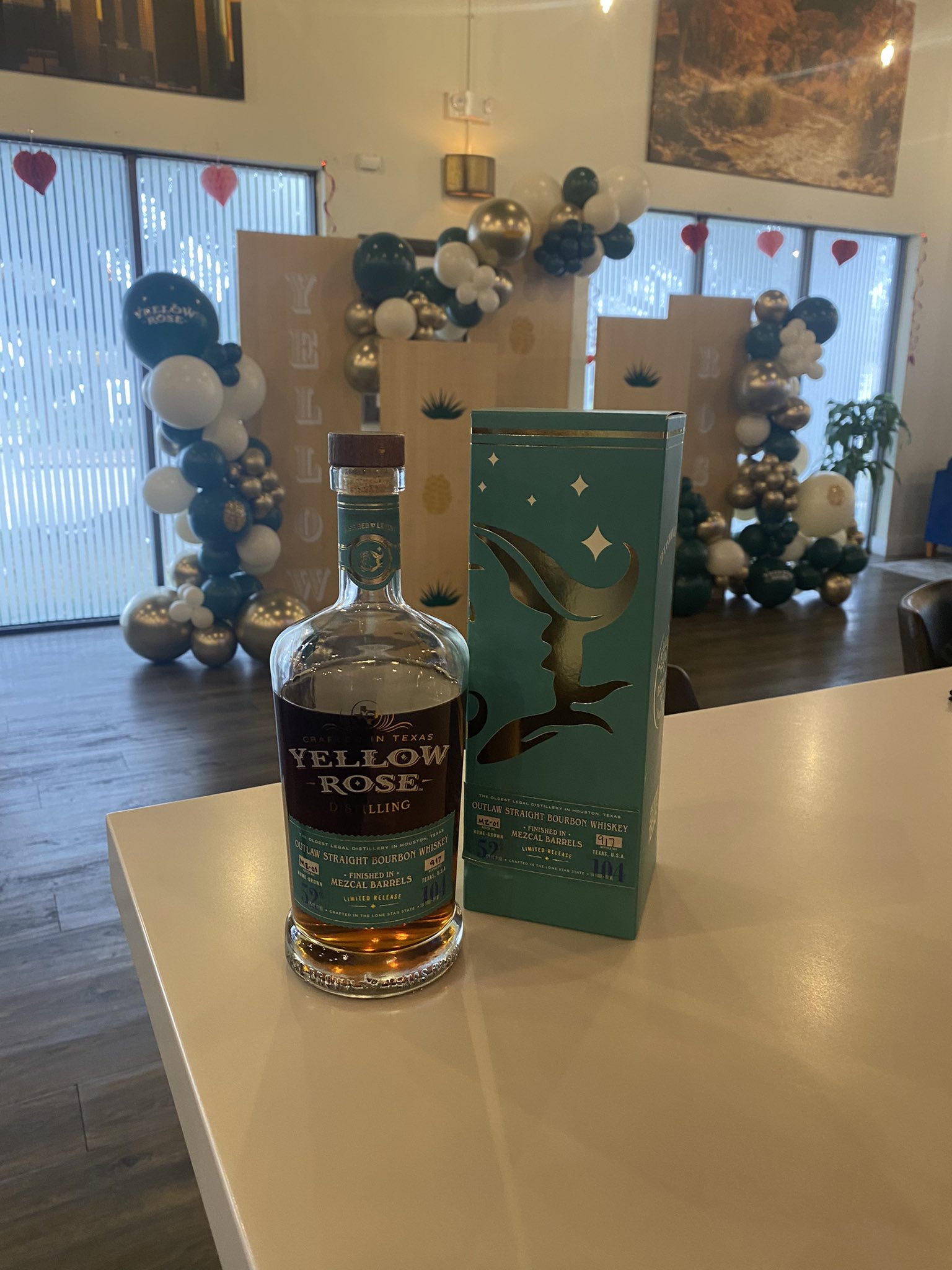 Yellow Rose Distillery Yellow Rose Distillery | Dear WHISKY