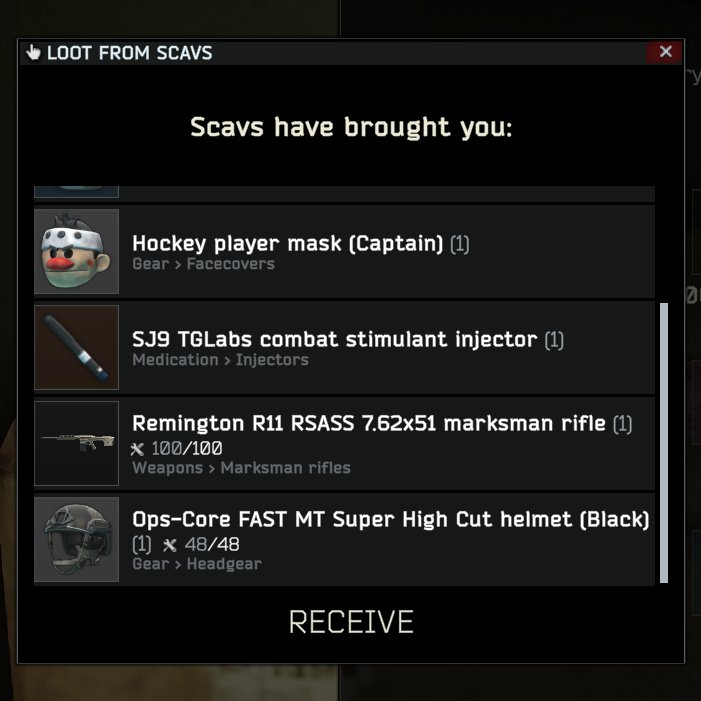 Injector Case Tarkov