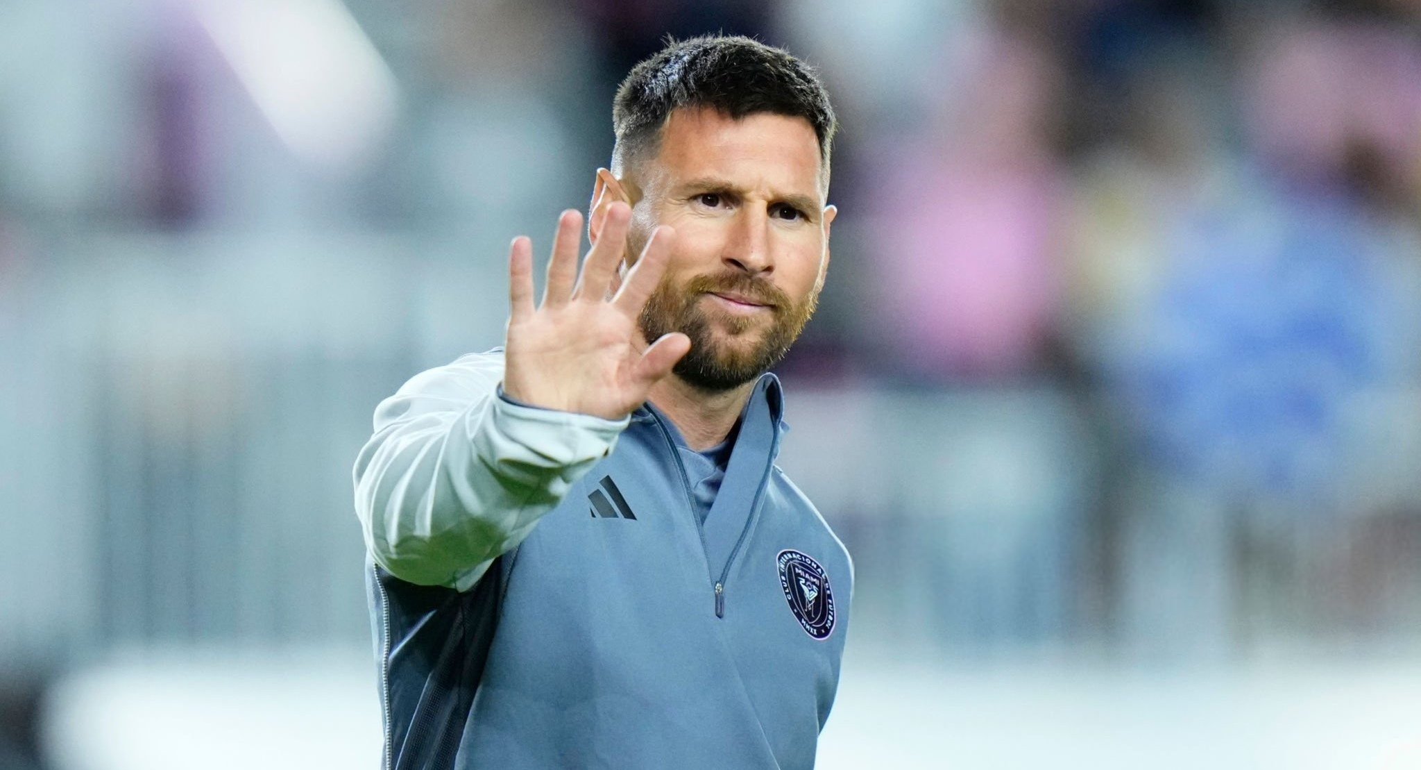 Video Messi Explica Por Qué No Jugó En Hong Kong Y Se Disculpa Con Los