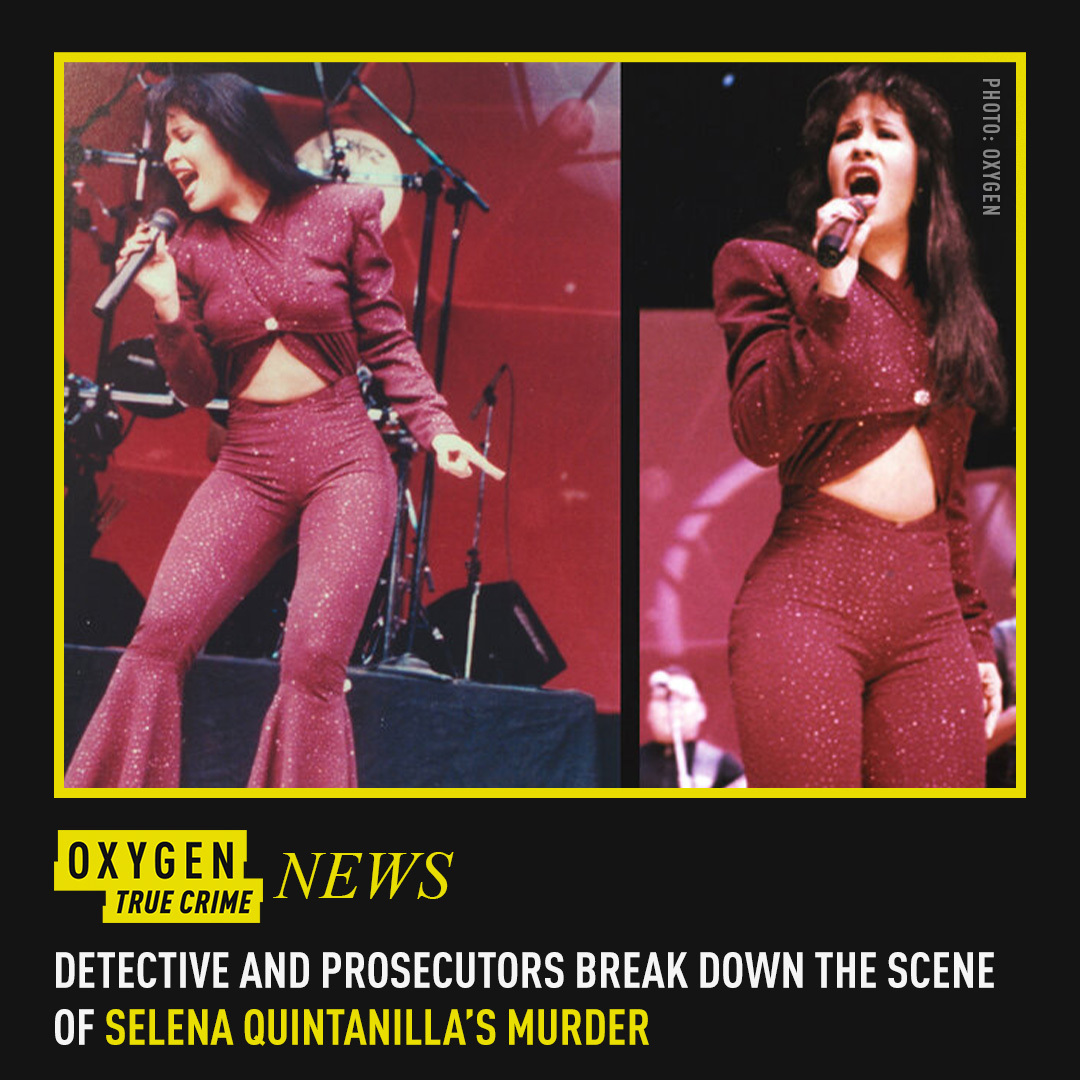 Selena Crime Scene Selena Quintanilla's Father SLAMS New Docuseries