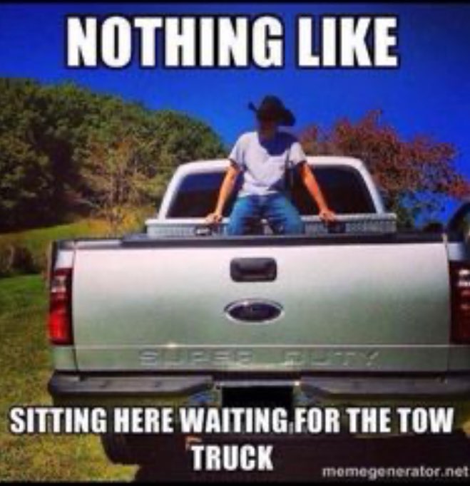Ford Junk Memes