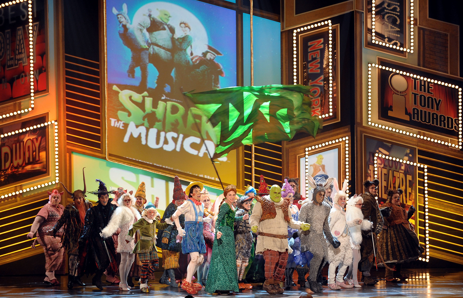 Freak Vlag Shrek De Musical Stream Freak Flag Tenor 2 Only By Glen