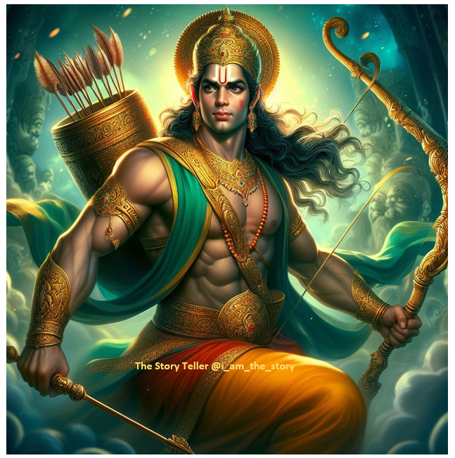 🪔Warrior Sita - The Warrior Princess of Mithila 🪔Devi Sita has been ...