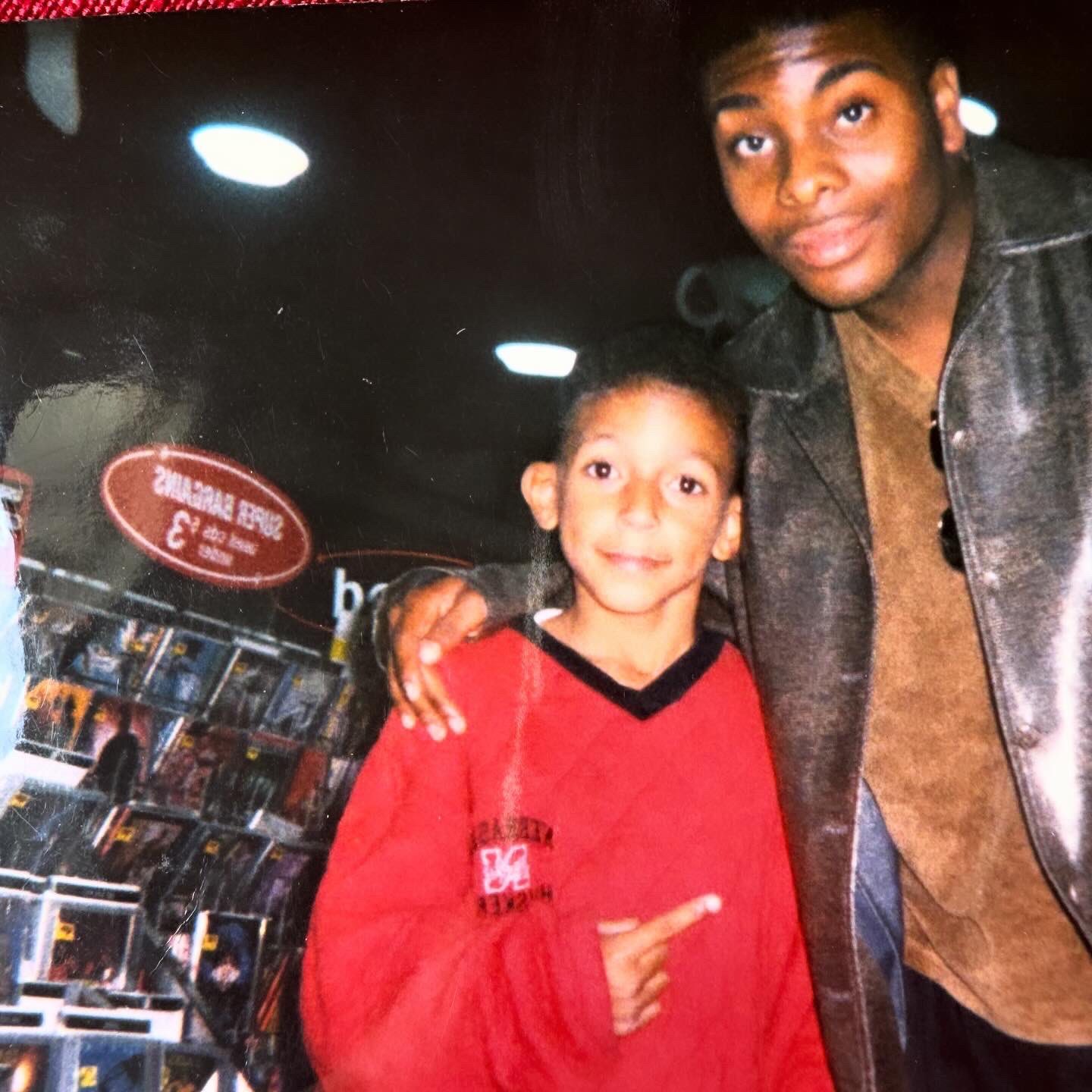 Khleo Thomas Son Khleo Thomas On X: "Ran Into Mr. Sir Last Night. Been