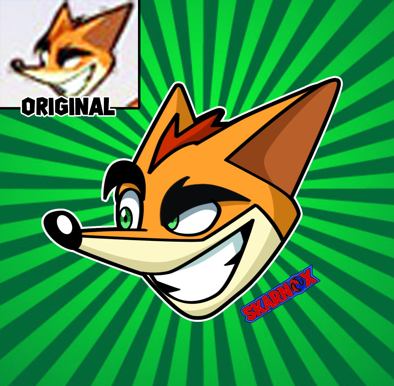 Crash Bandicoot Icon I Started Making A Collection Of Crash Icons A