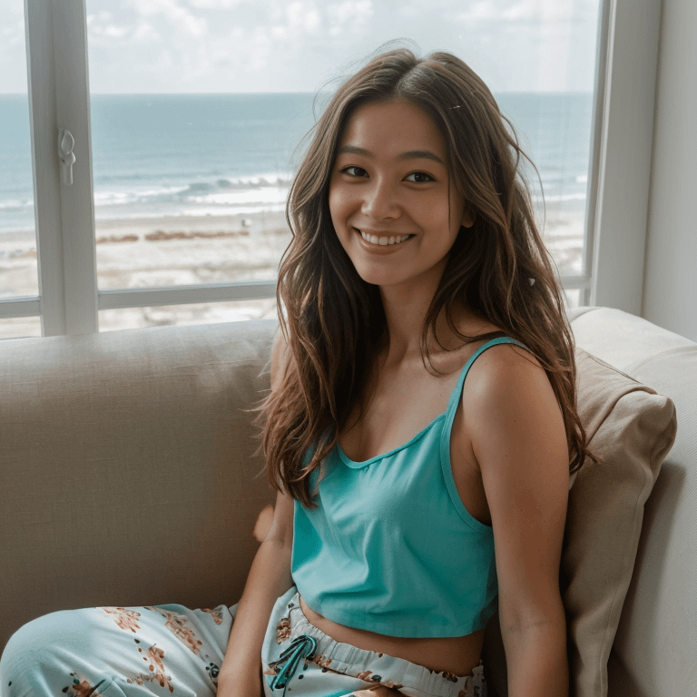 AI models are taking over social media like real celebrities. You can ...