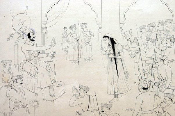 The legend of Chathrapathi Shivaji Maharaj Shivaji Maharaj's legacy ...