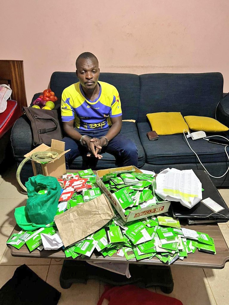 GHASH MINING SCAMMERS ARRESTED Four suspects implicated in a larger ...