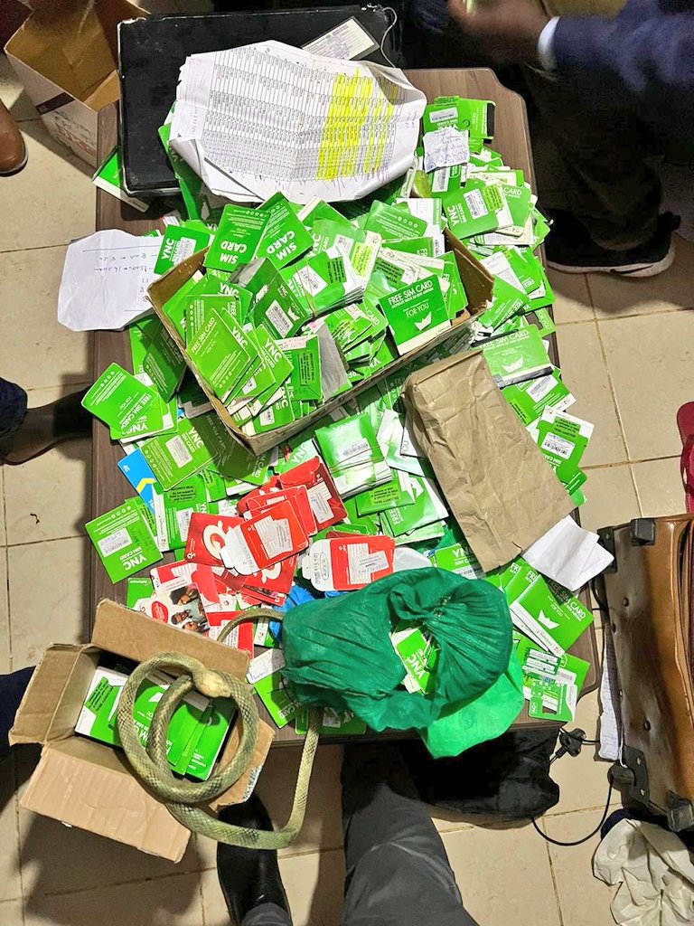 GHASH MINING SCAMMERS ARRESTED Four suspects implicated in a larger ...