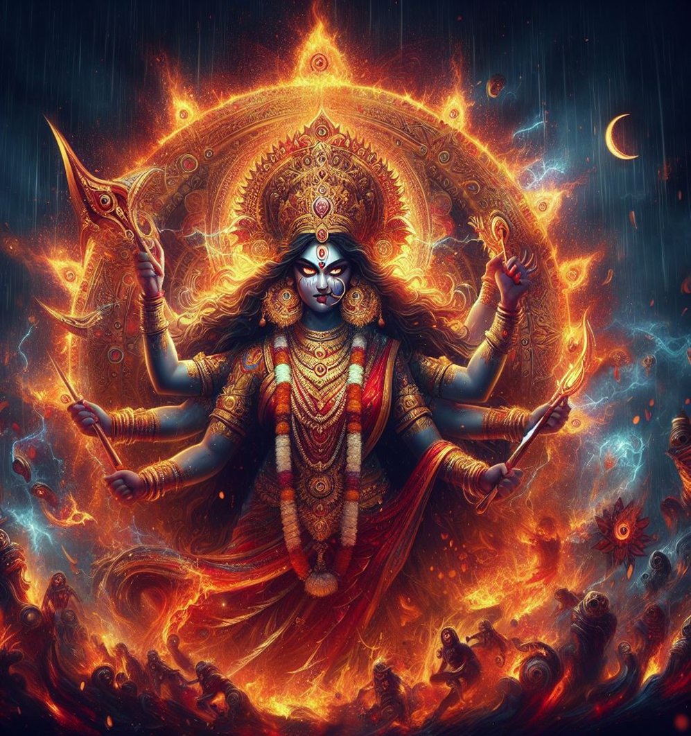 🪔Warrior Sita - The Warrior Princess of Mithila 🪔Devi Sita has been ...