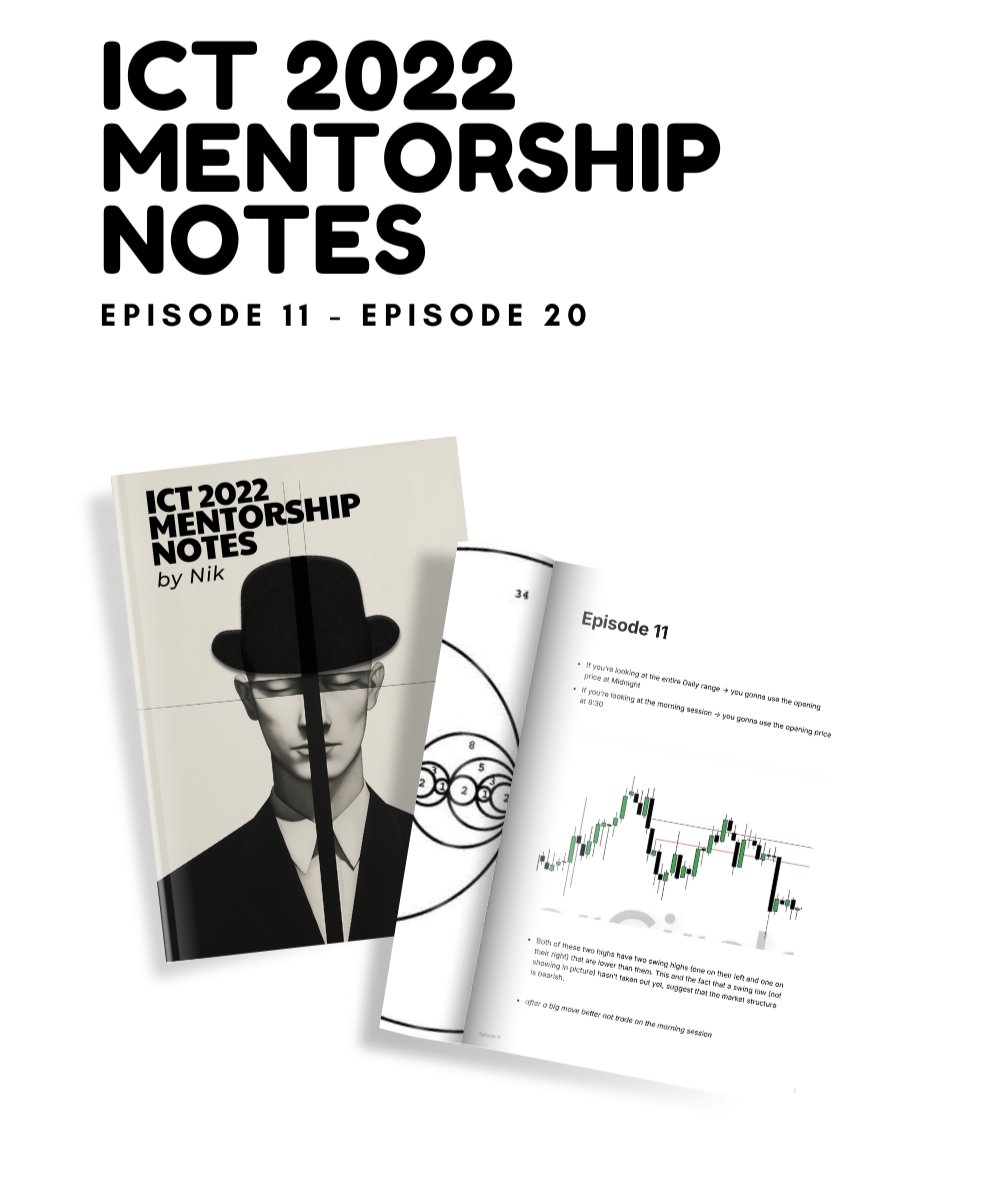 ICT 2022 MENTORSHIP NOTES [ ep.11 - ep.20 ] A thread 🧵 - Thread from ...