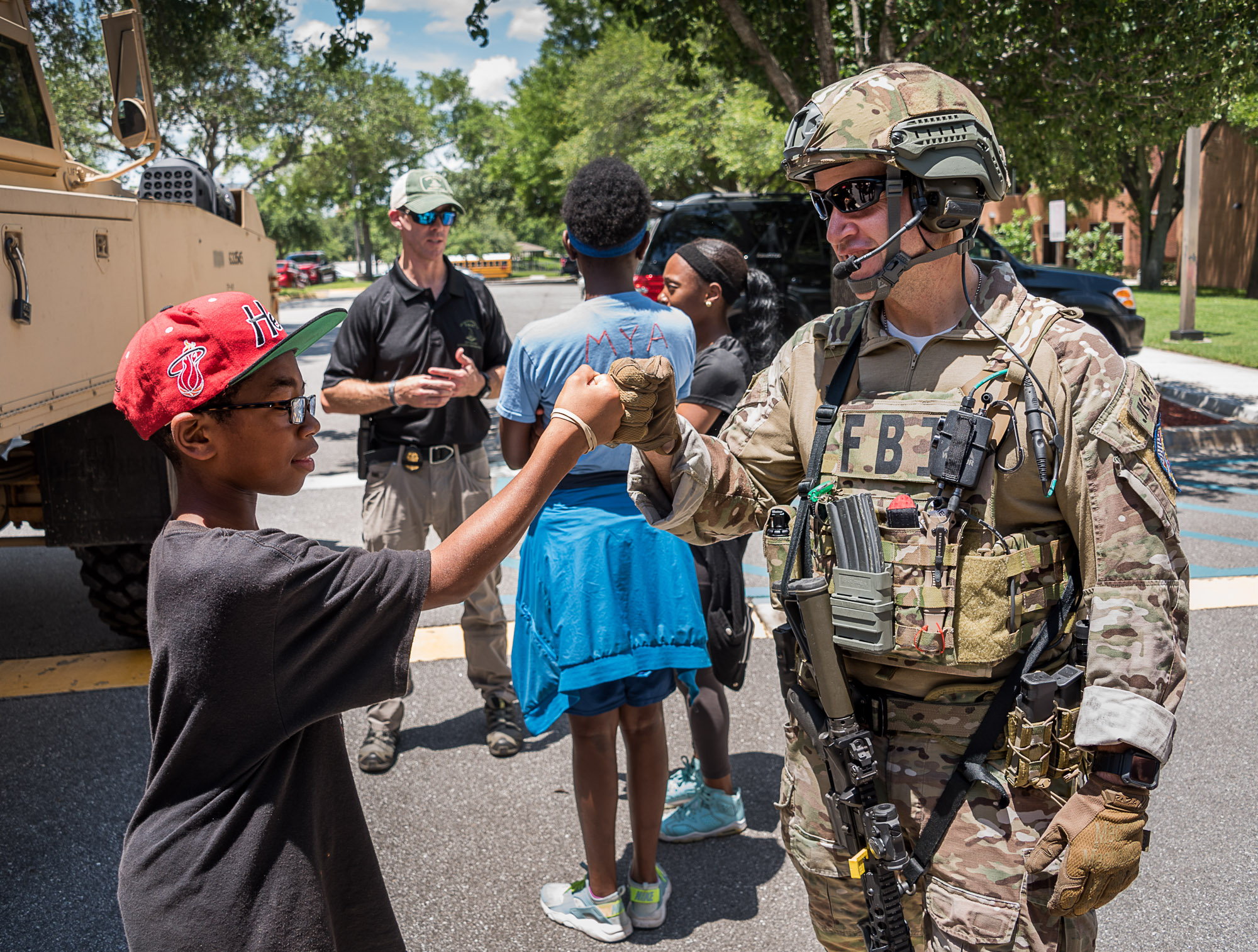 Jacksonville Fbi Special Agent In Charge For FBI Jacksonville
