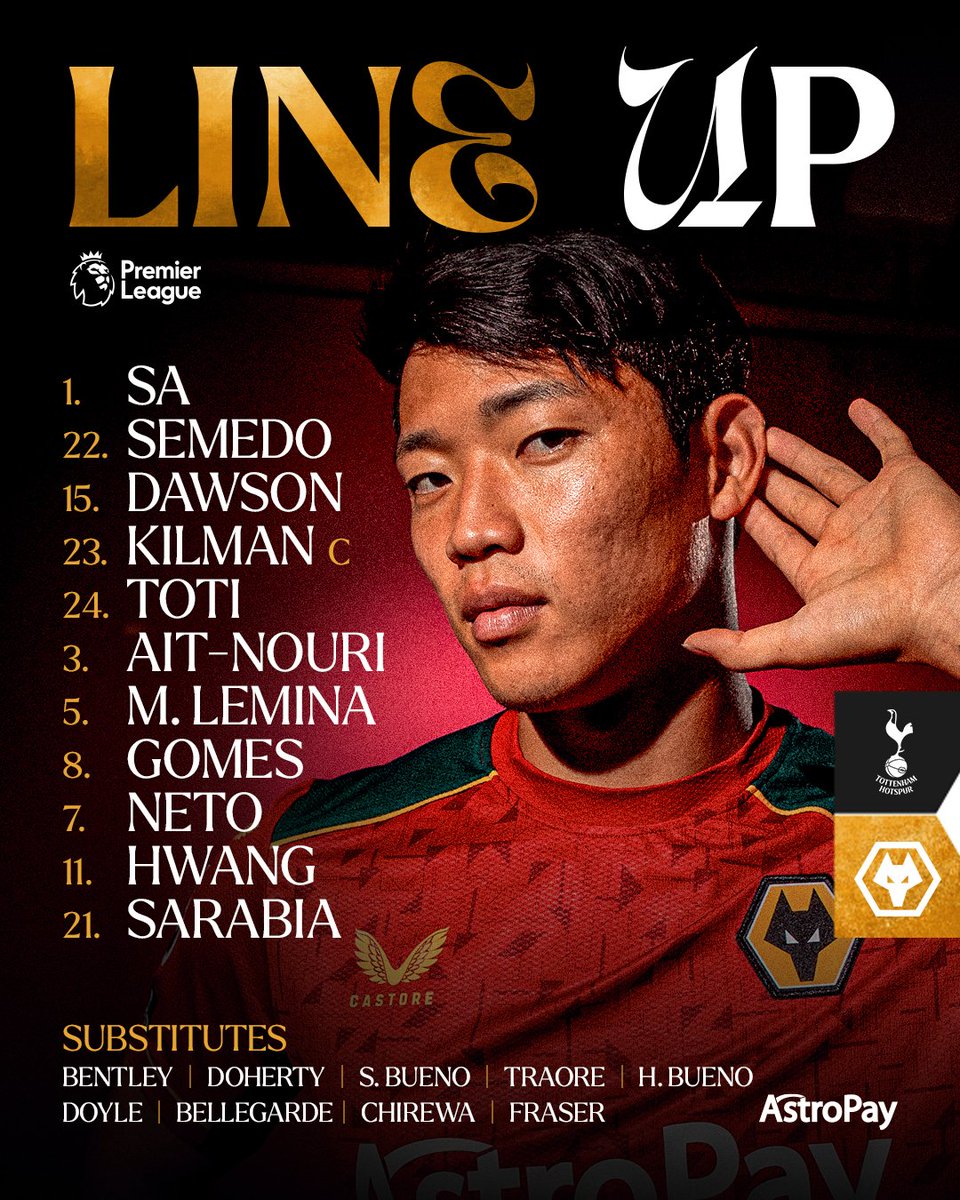 【SPOTV/U-NEXT/ABEMA】プレミアリーグ総合 ★100