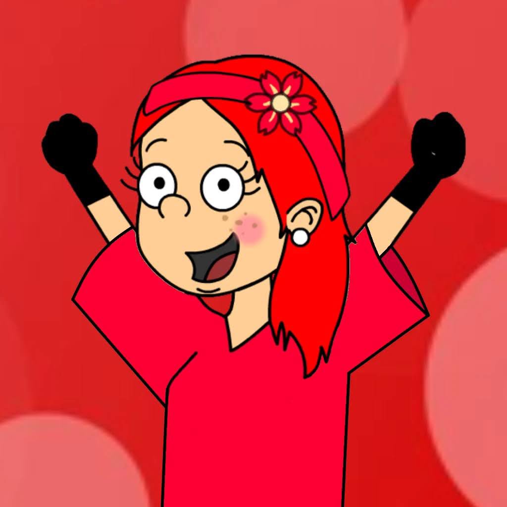 Goanimate Rosie