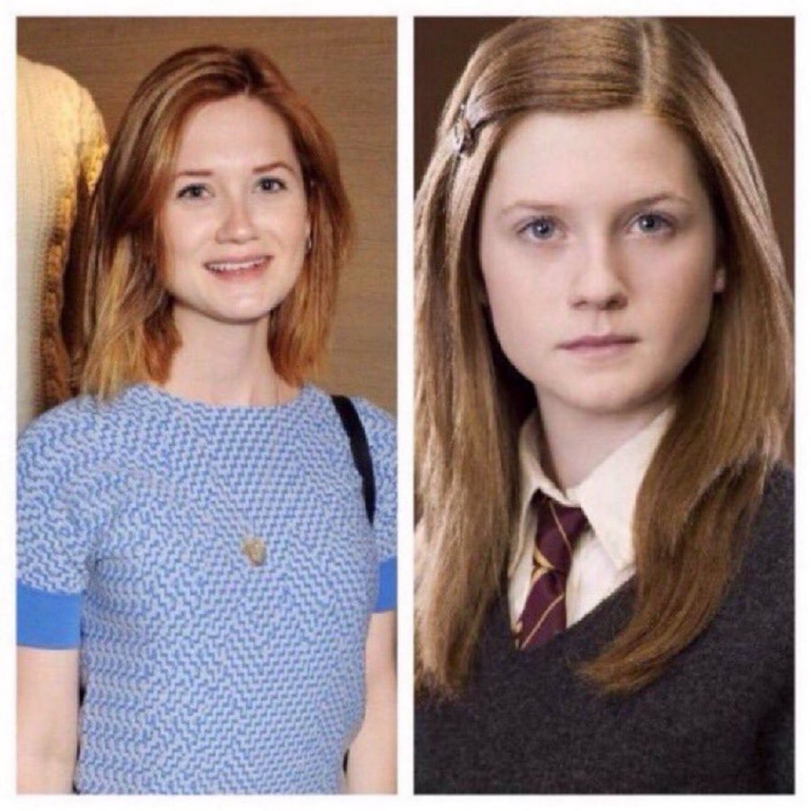 Ginny Weasley 2024