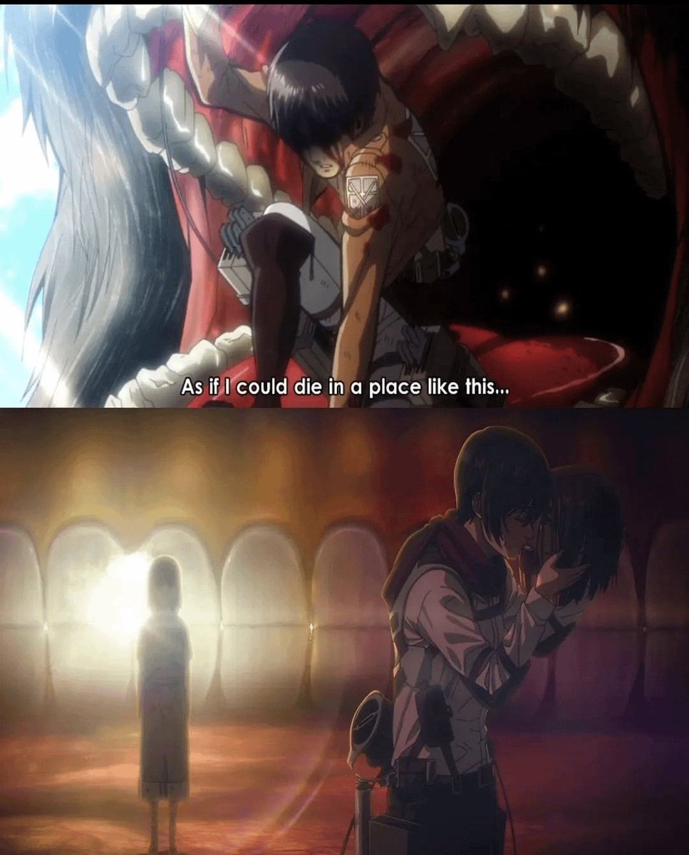 Every little detail foreshadowing/Easter egg in Attack on Titan [A ...