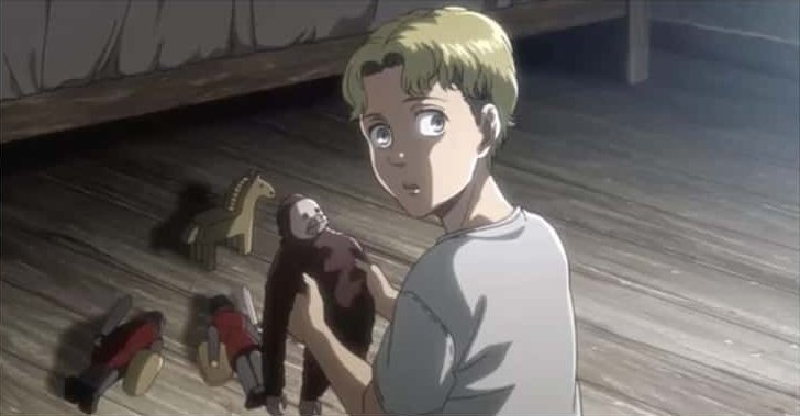 Every little detail foreshadowing/Easter egg in Attack on Titan [A ...