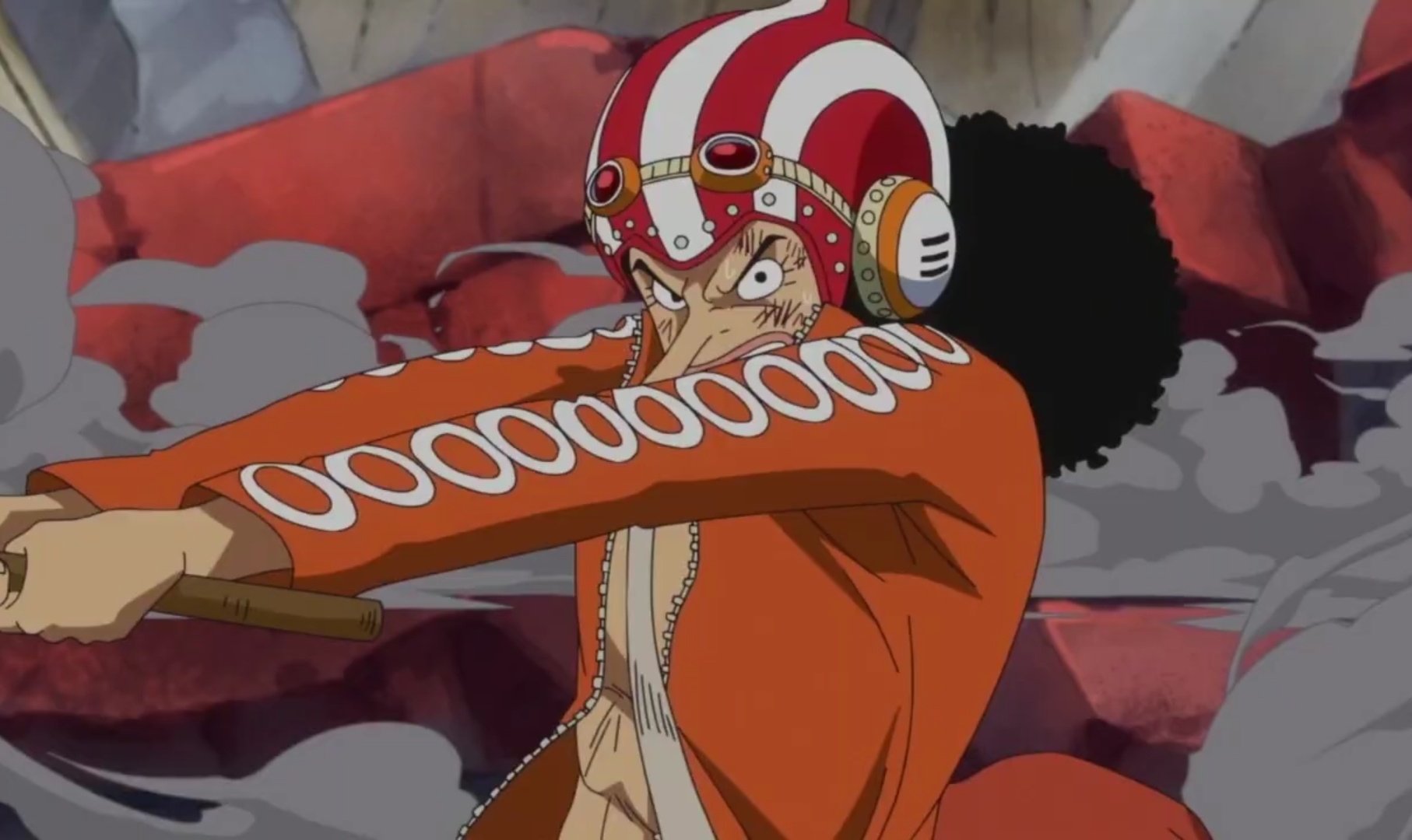 Usopp Haki