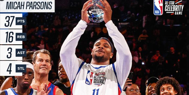 Mvp Celebrity Game 60 Photos - Moonagedaydream.film