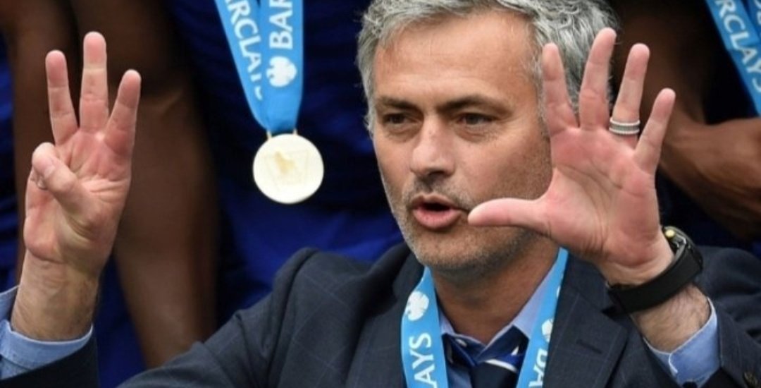 Absurd football records held by José Mourinho that may never be broken ...