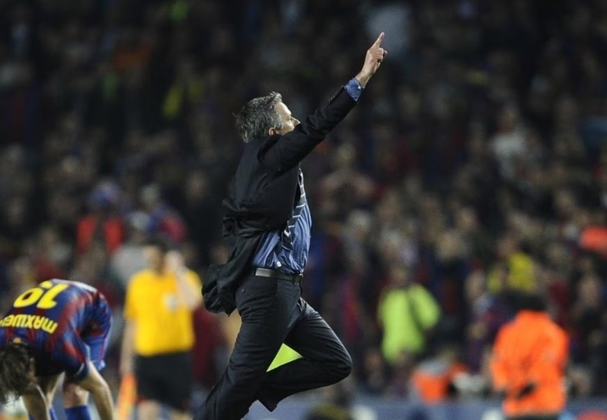 Absurd football records held by José Mourinho that may never be broken ...