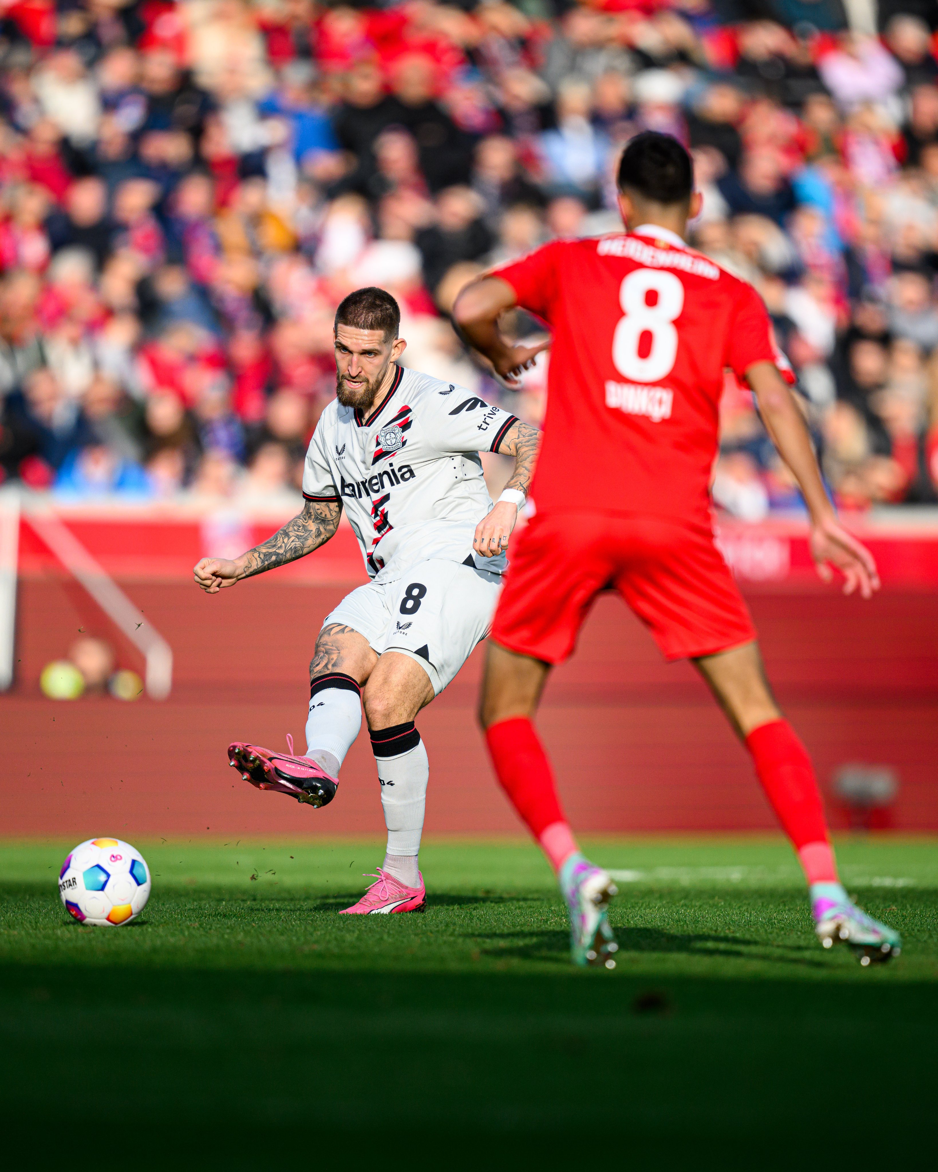 ห้างยาบดไฮเดนไฮม์2-1นำฝูงทิ้งเสือ8แต้ม - Rakball | รวบรวมไฮไลท์ฟุตบอล ไฮไลท์บอล คลิปฟุตบอล ดูบอล ...