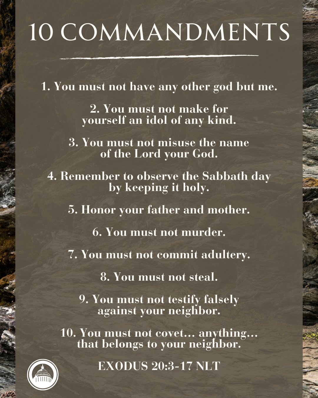 Catholic Commandments Jesus Christ Catechesis On The Second