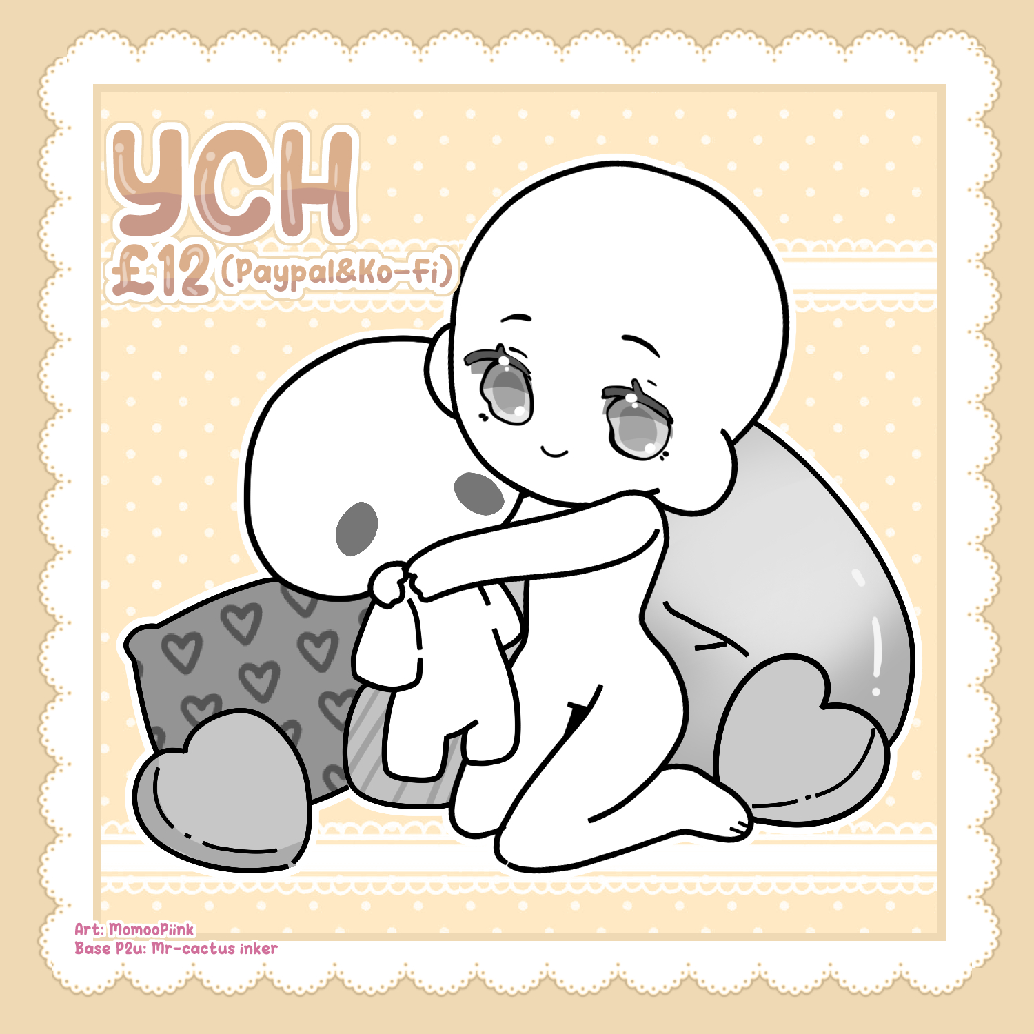 Anime Couple Bases Hugging