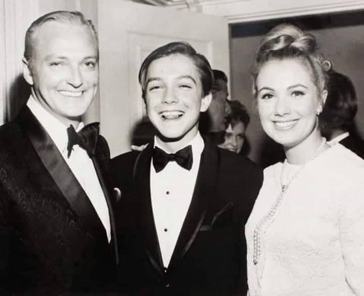 Shirley Jones Children